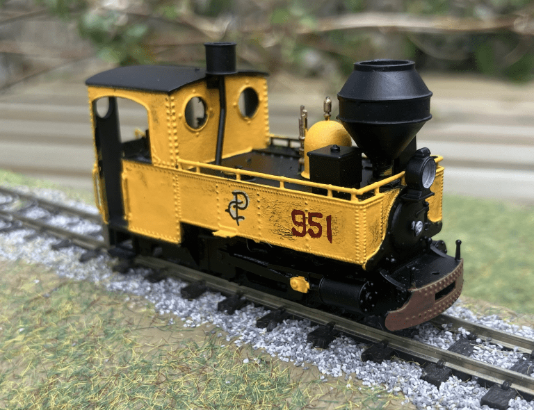 Steam Locomotives – WESTCLIFF WORKSHOPS