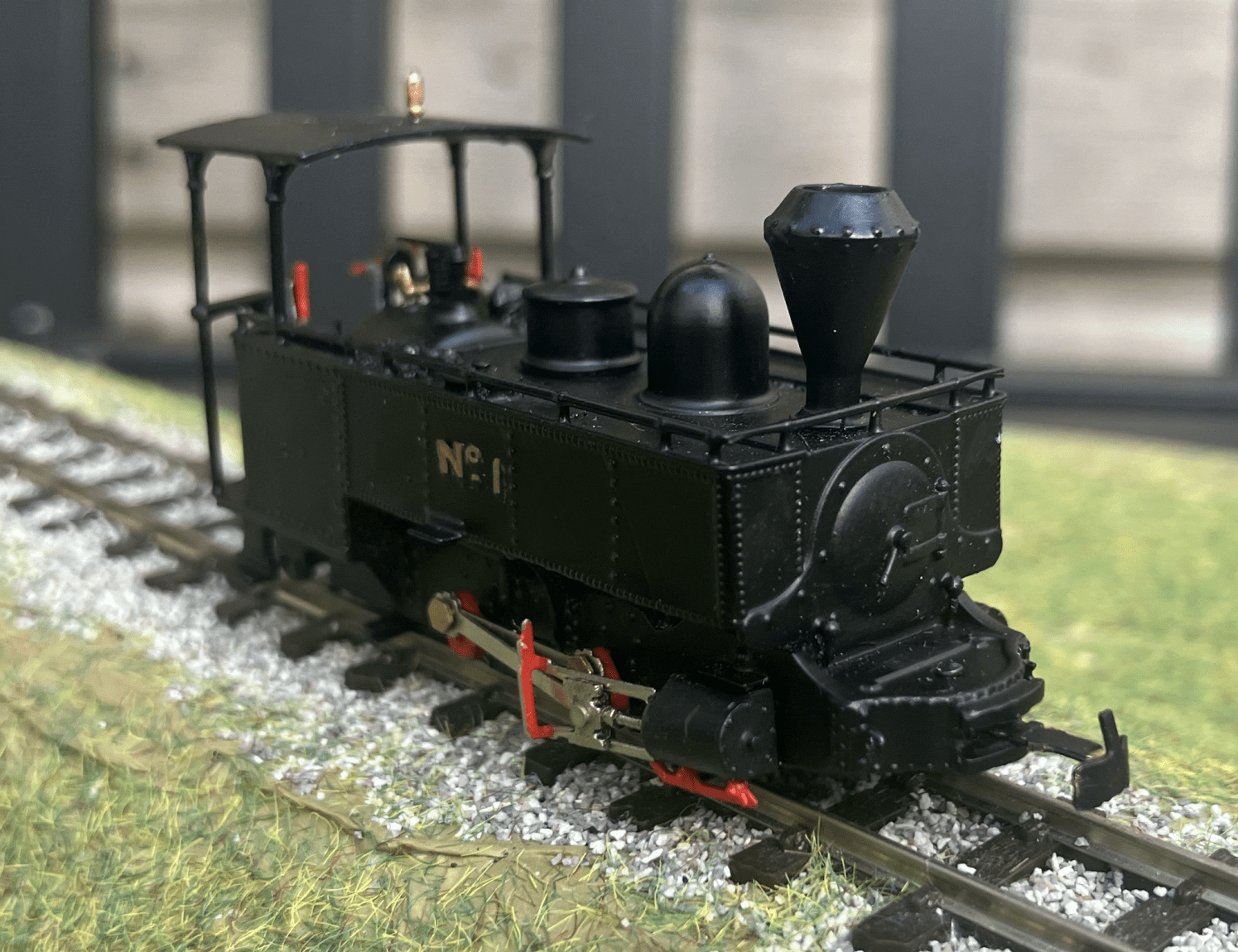 Steam Locomotives – WESTCLIFF WORKSHOPS
