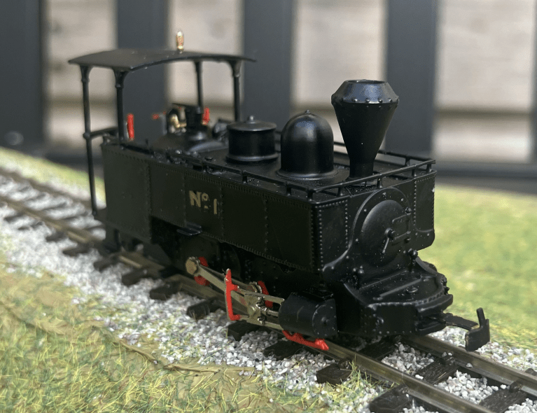 Steam Locomotives – WESTCLIFF WORKSHOPS